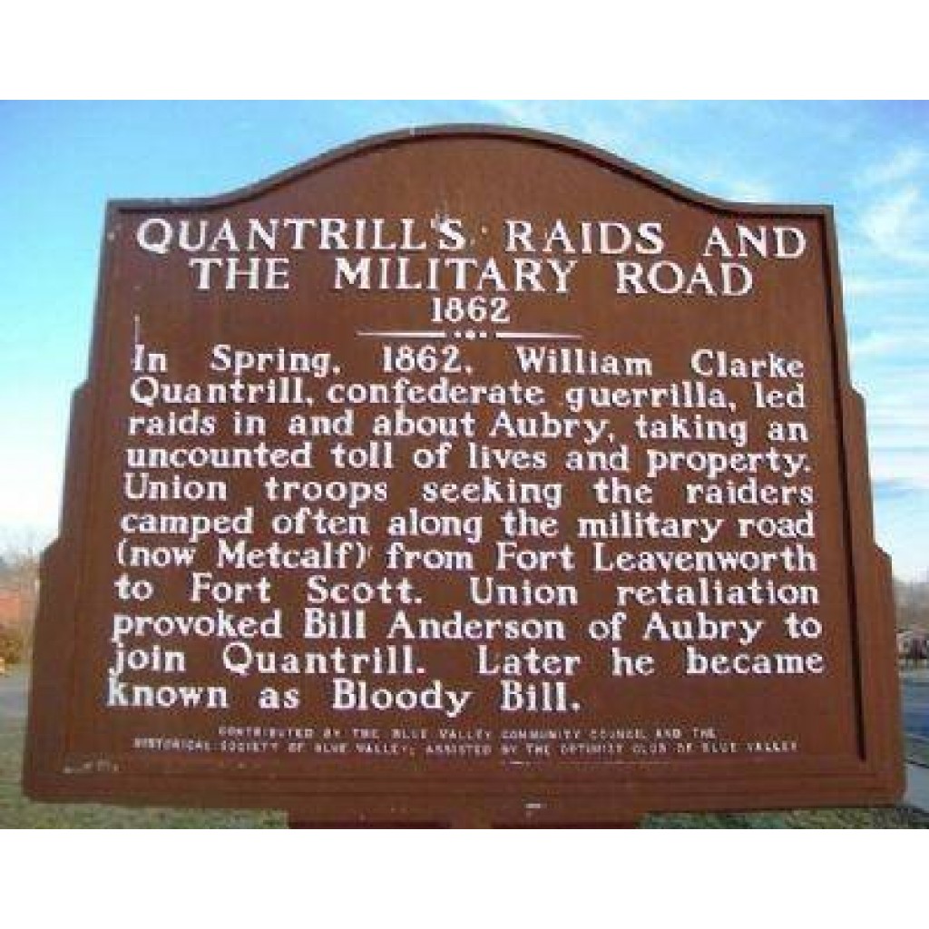 Quantrill Q Flag - William Quantrill Civil War - Nylon Printed ...