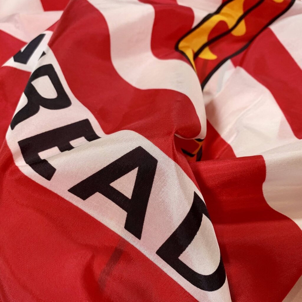 1st Navy Jack 3 x 5 Nylon Printed Flag With Grommets (Double Sided ...