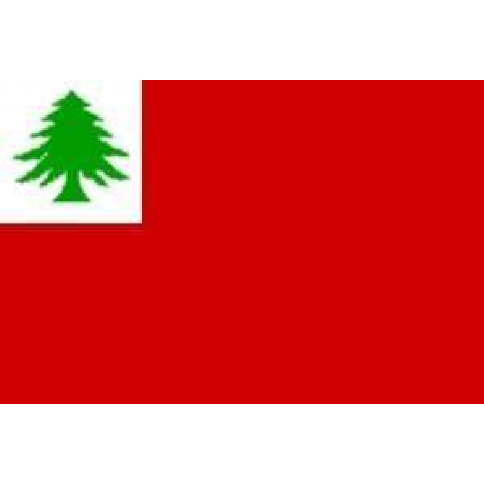 3rd New England Flag 3 X 5 ft. Standard