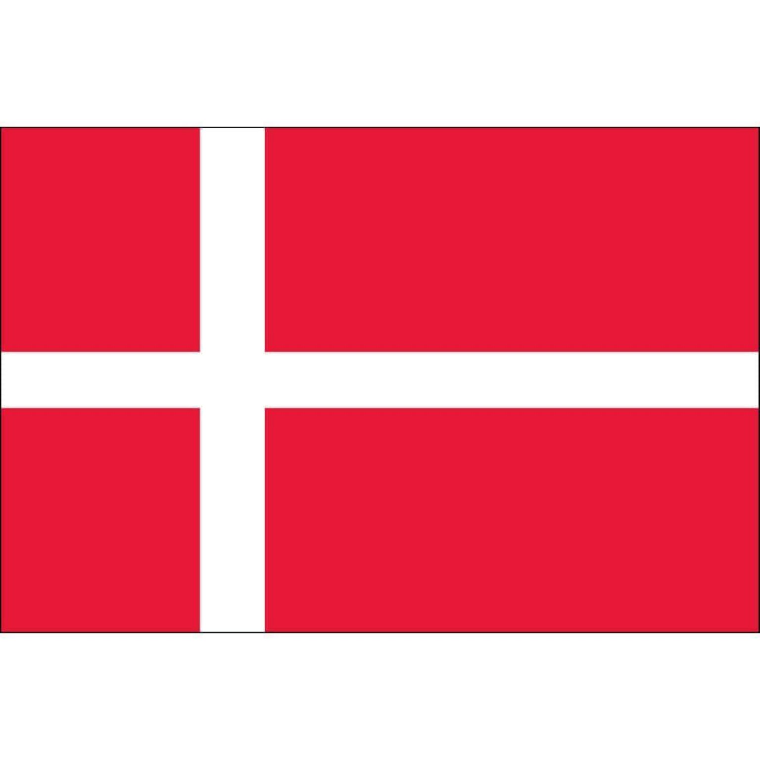 Denmark Flag - Ultimate Flags