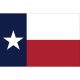 State of Texas Flag 3 x 5 ft. Sewn Nylon (Made in America) - Ultimate Flags
