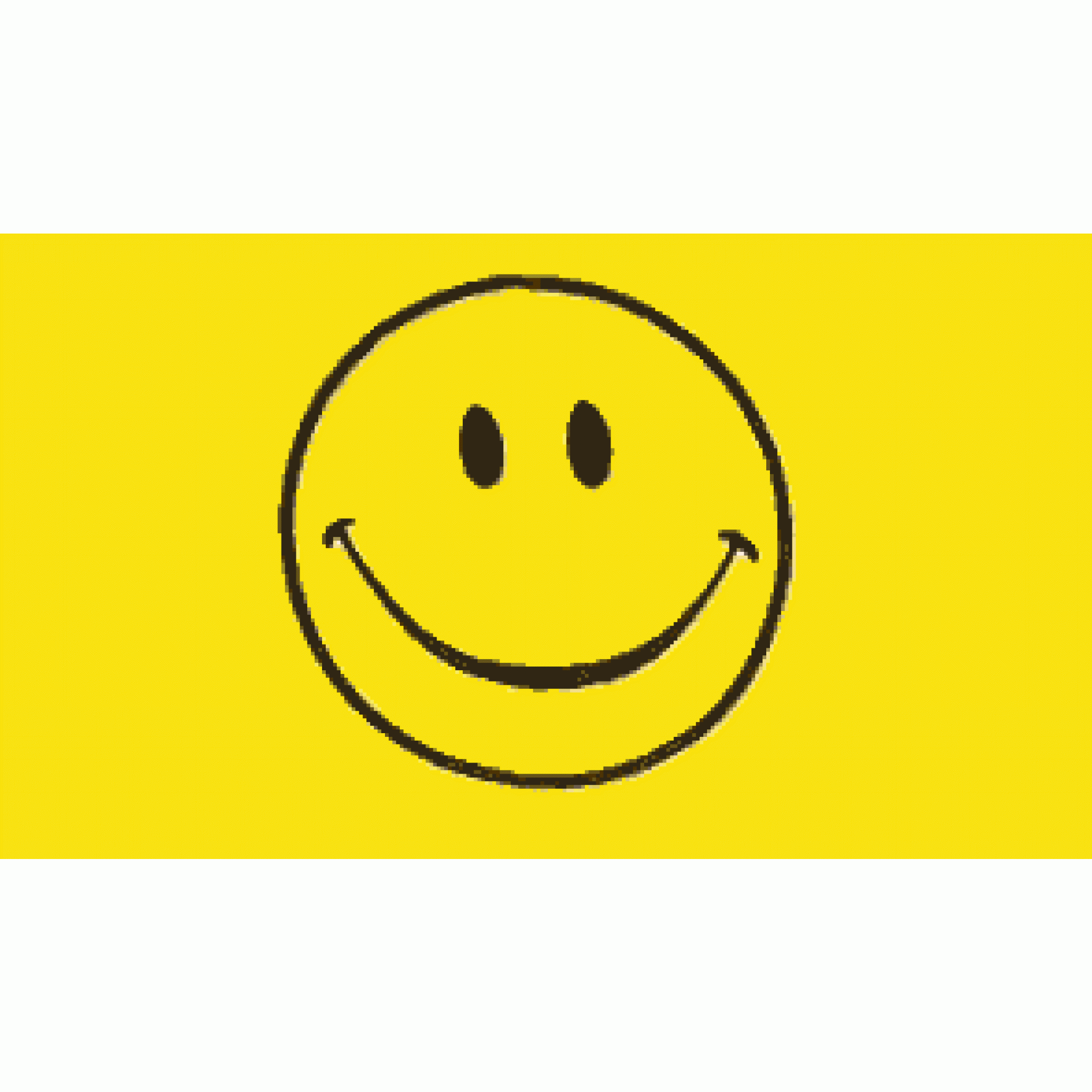 Smile Face Flag, Happy Face Flag 3 X 5 ft. Standard