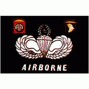 Airborne Flag - Ultimate Flags