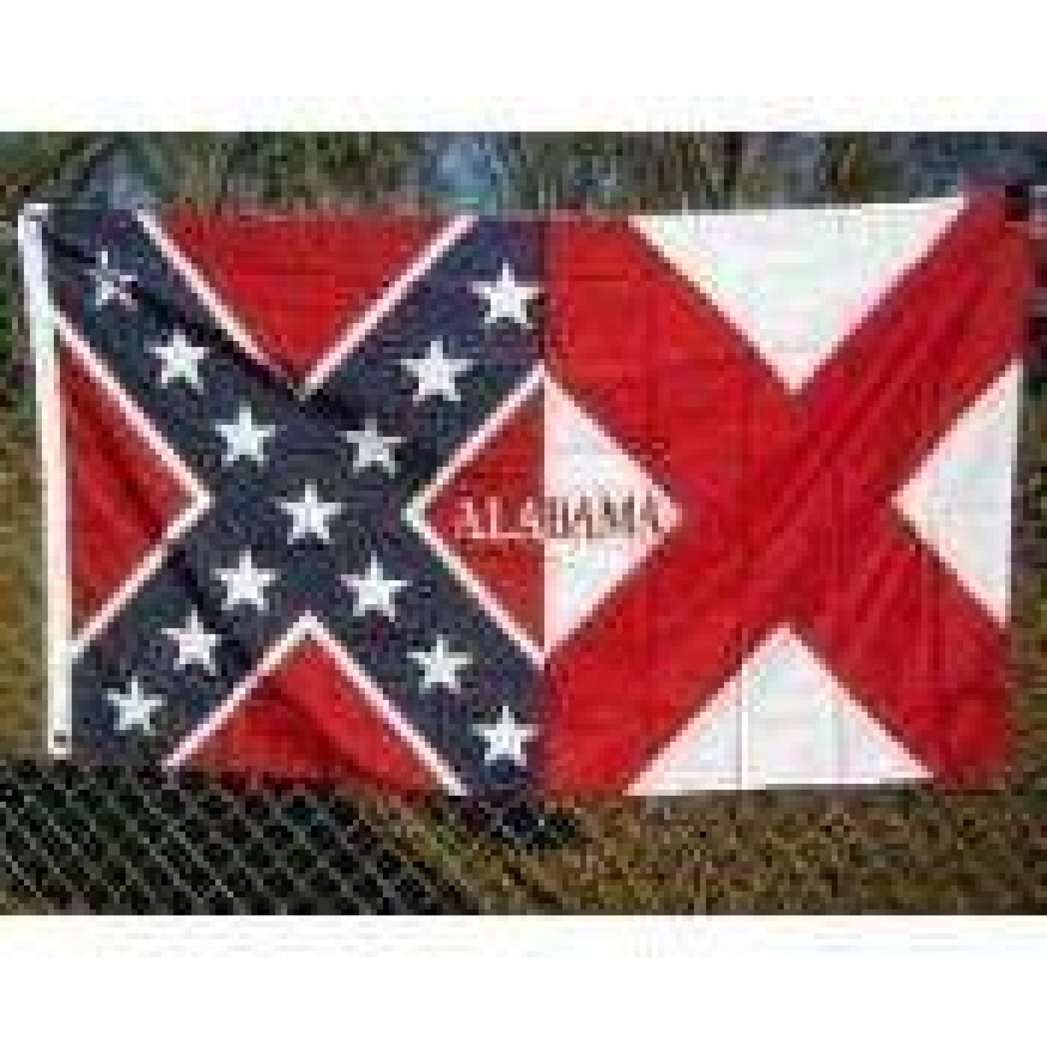 AL Flag - State of Alabama Flag - Ultimate Flags