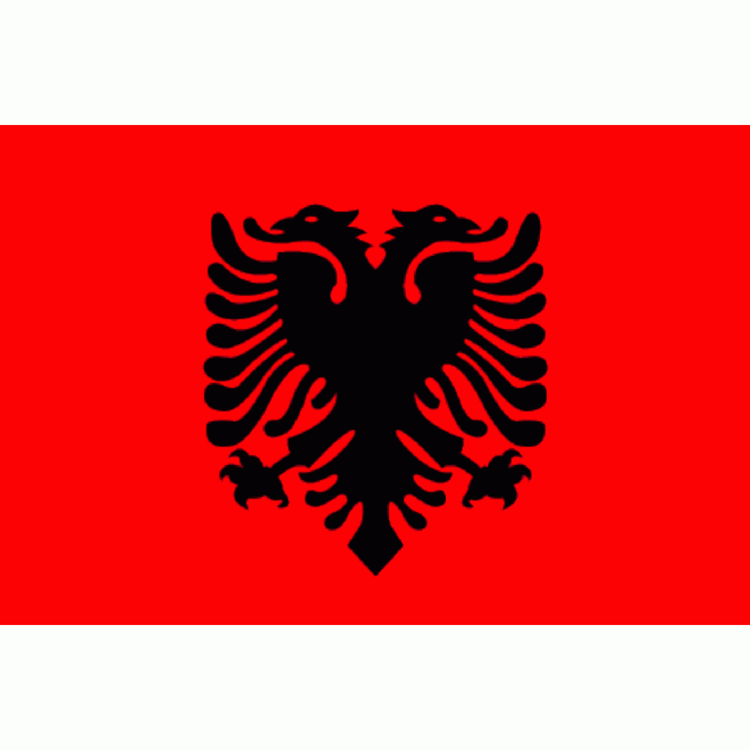 Albania Flag
