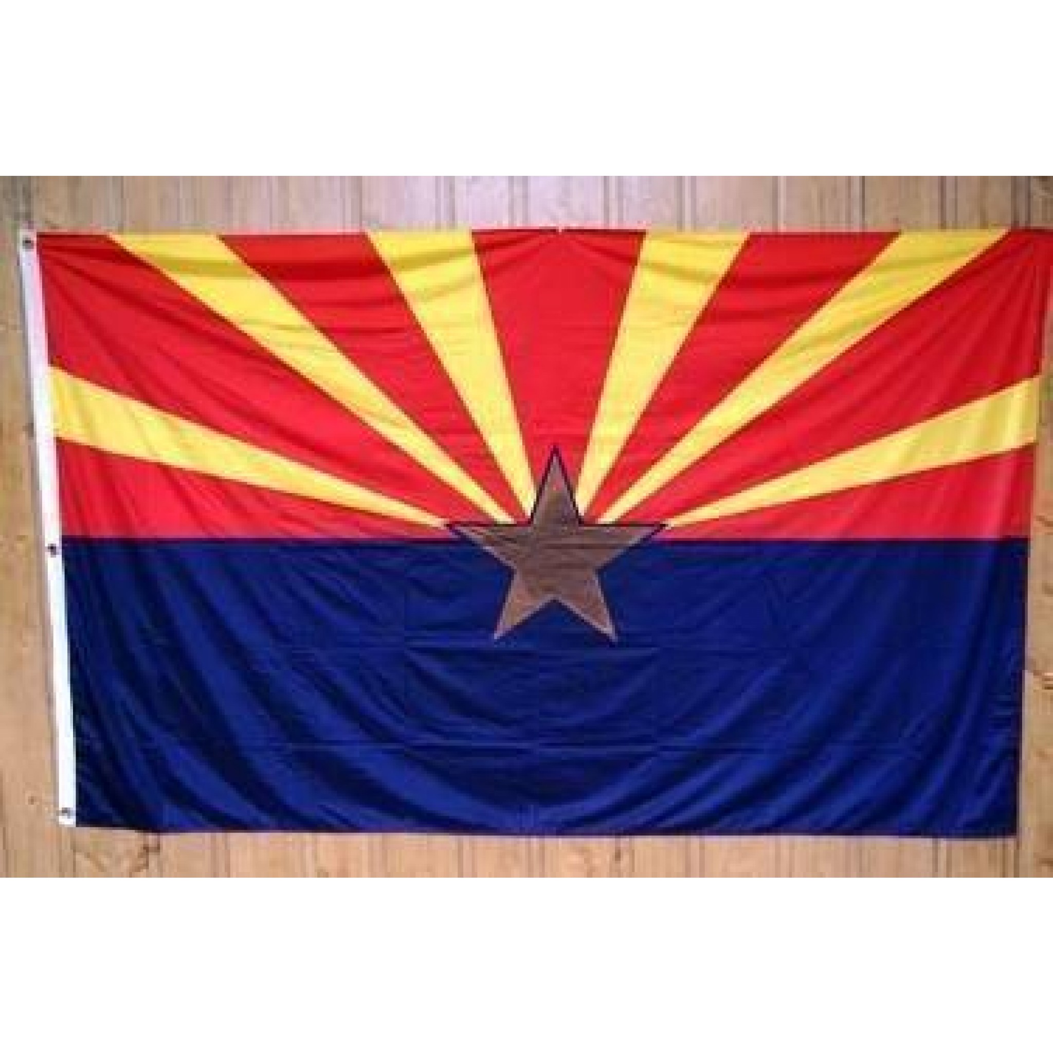 Arizona Flag Knitted Nylon 3 x 5 Flag - Ultimate Flags