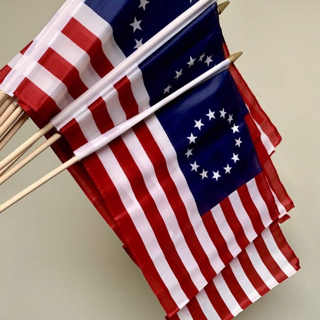 Flags By Size - Ultimate Flags