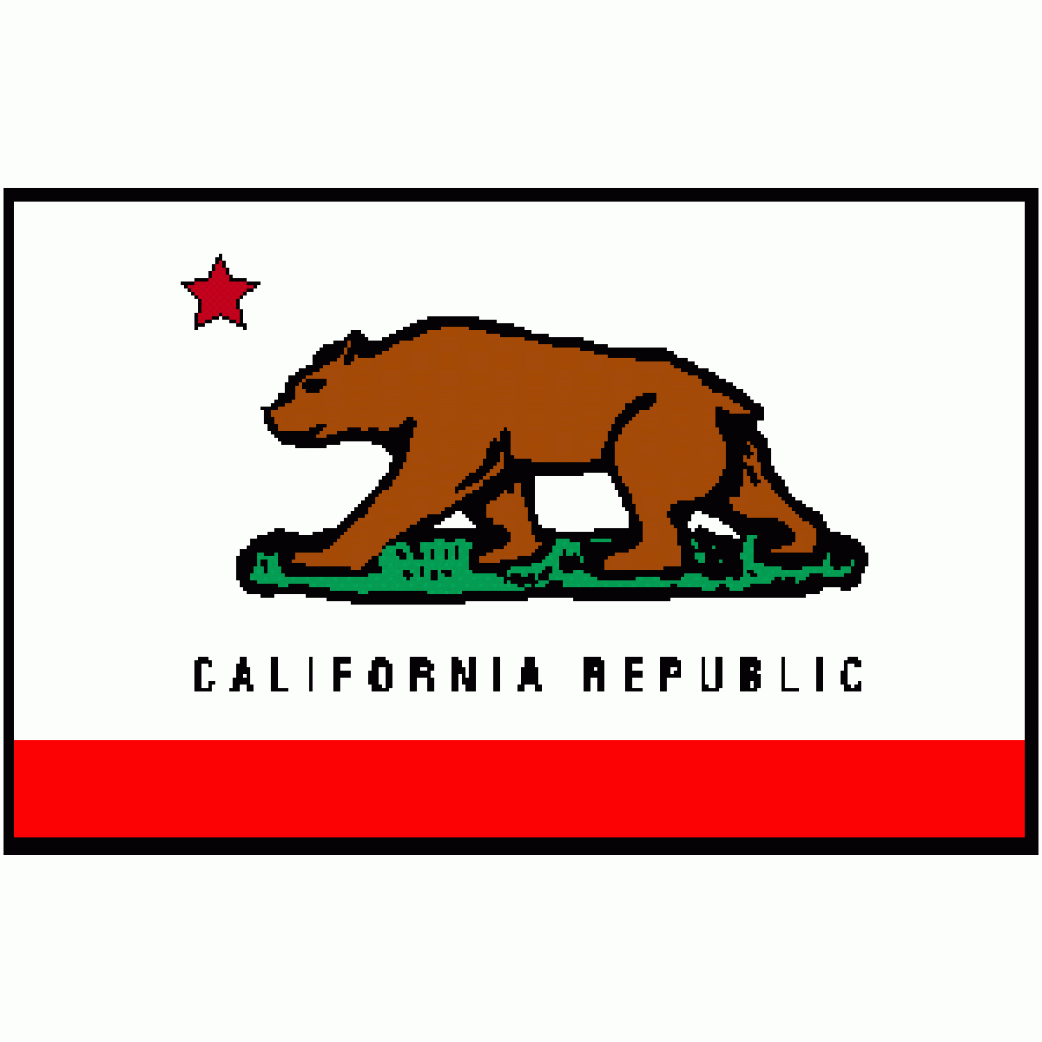 CA Flag - State of California Flag - Ultimate Flags