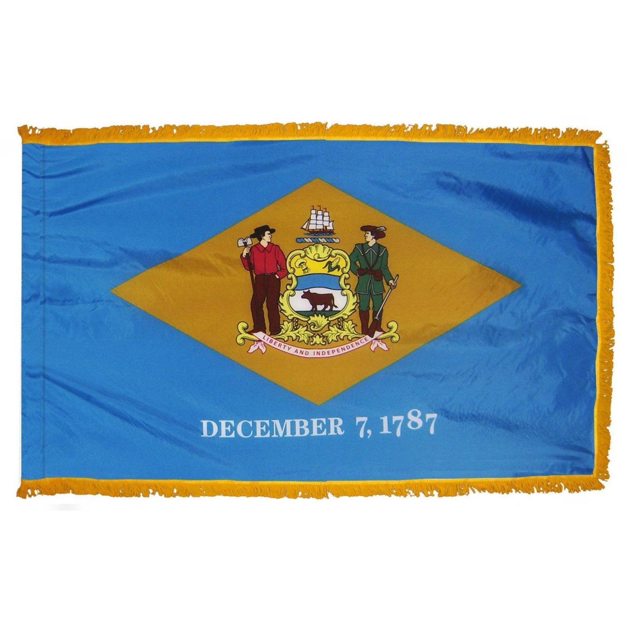 DE Flag - State of Delaware Flag - Ultimate Flags