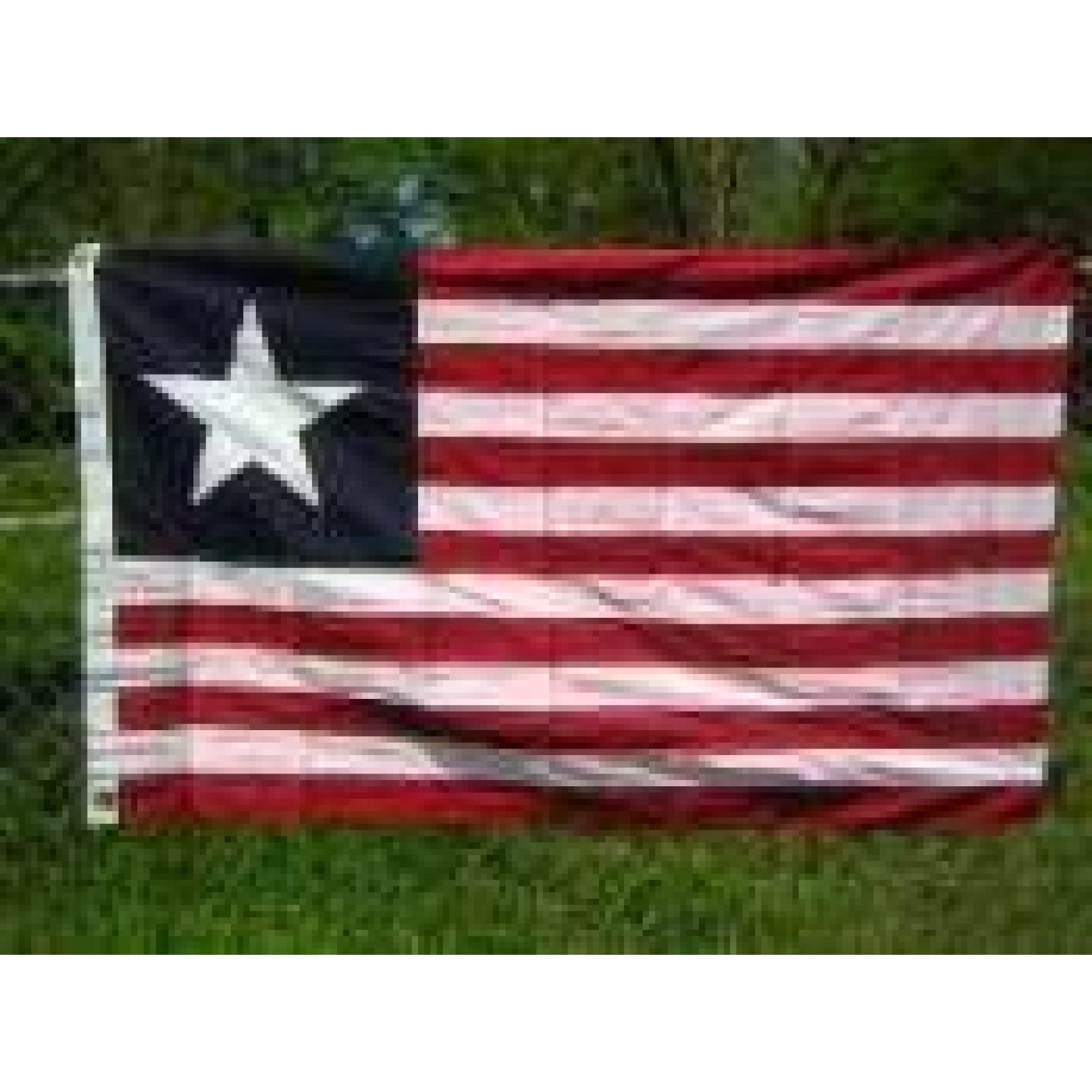 Florida Secession Flag Cotton 3 x 5 ft. Texas Navy - Ultimate Flags