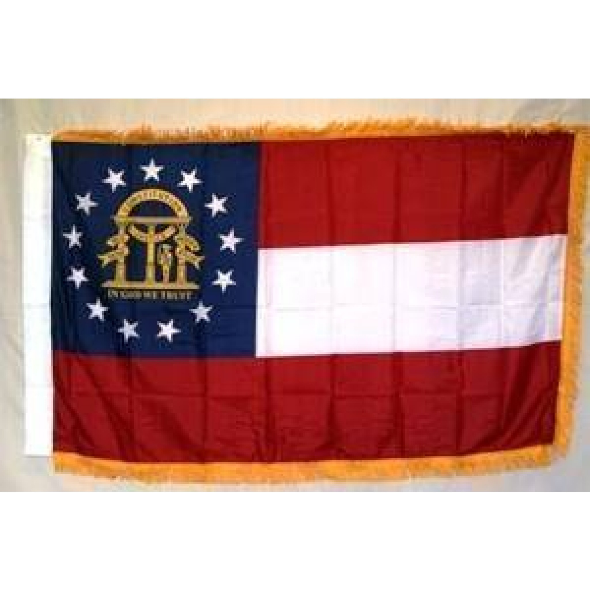 Georgia State Flag - Ultimate Flags