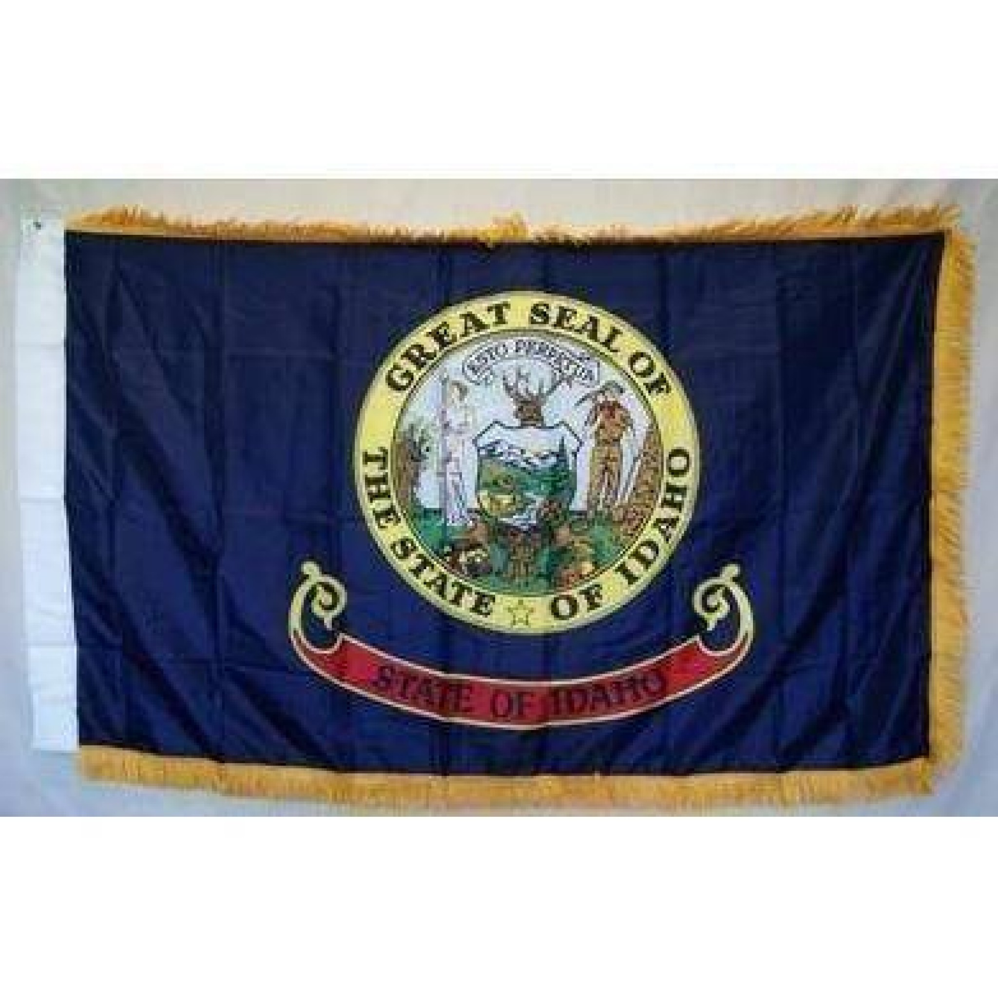ID Flag - State of Idaho Flag - Ultimate Flags