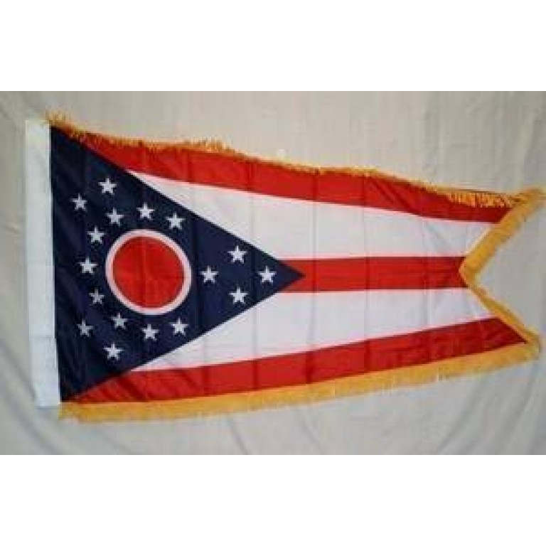 OH Flag - State of Ohio Flag - Ultimate Flags