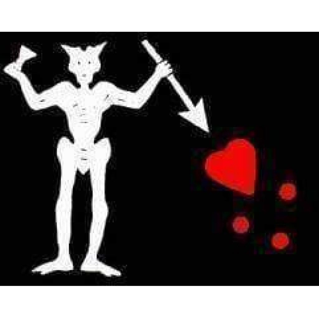 Blackbeard Flag Edward Teach Pirate Flags for Sale - Buy 2 Get 3rd Free!