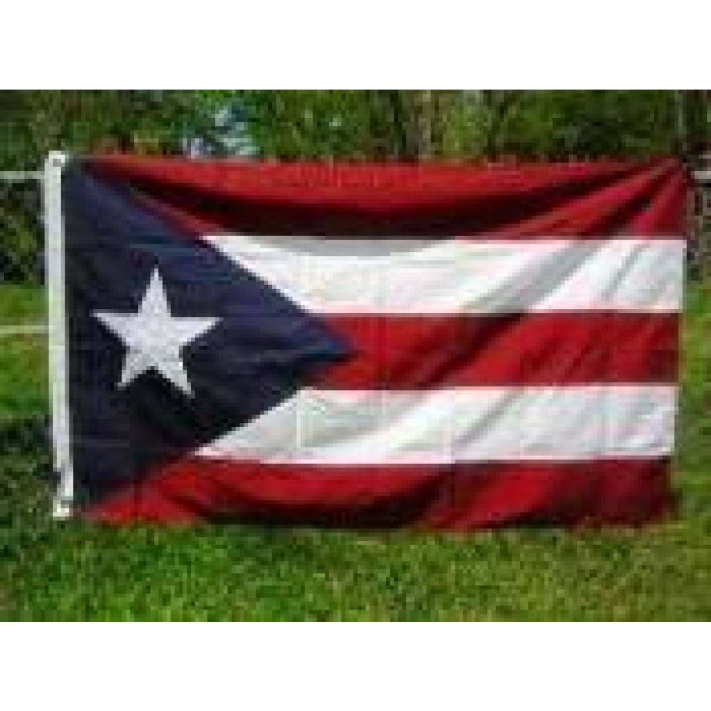 PR Flag - State of Puerto Rico Flag - Ultimate Flags
