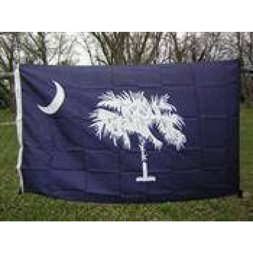 SC Flag - State of South Carolina Flag - Ultimate Flags