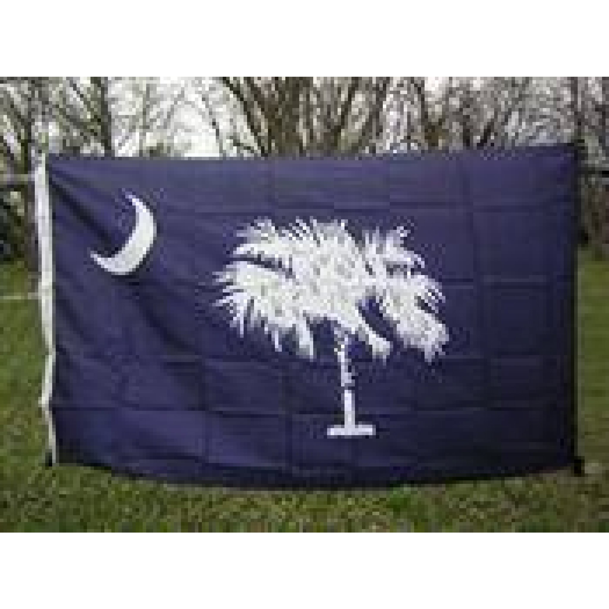 SC Flag - State of South Carolina Flag - Ultimate Flags
