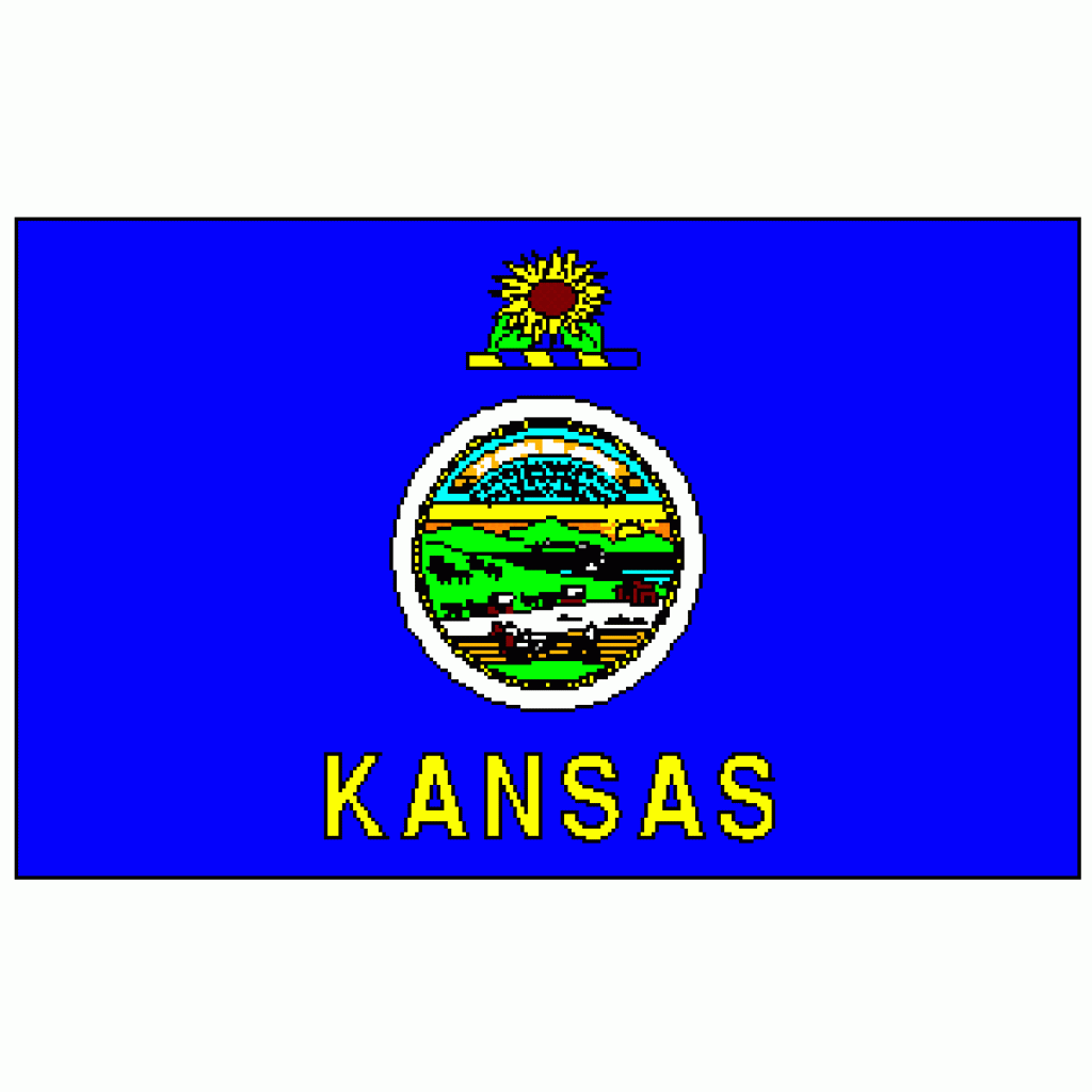 Kansas Flag - Ultimate Flags