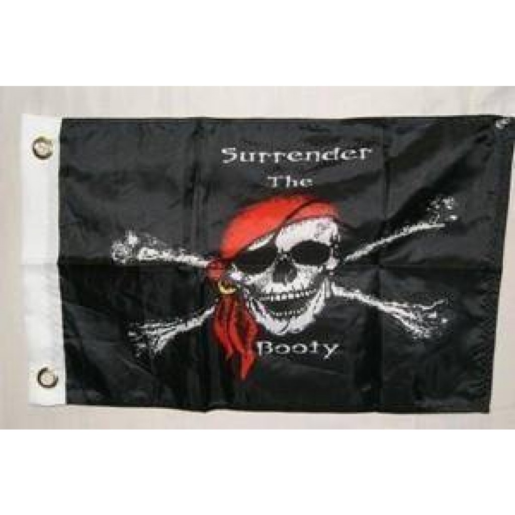 Pirate Flags (Jolly Roger Flags) - Ultimate Flags