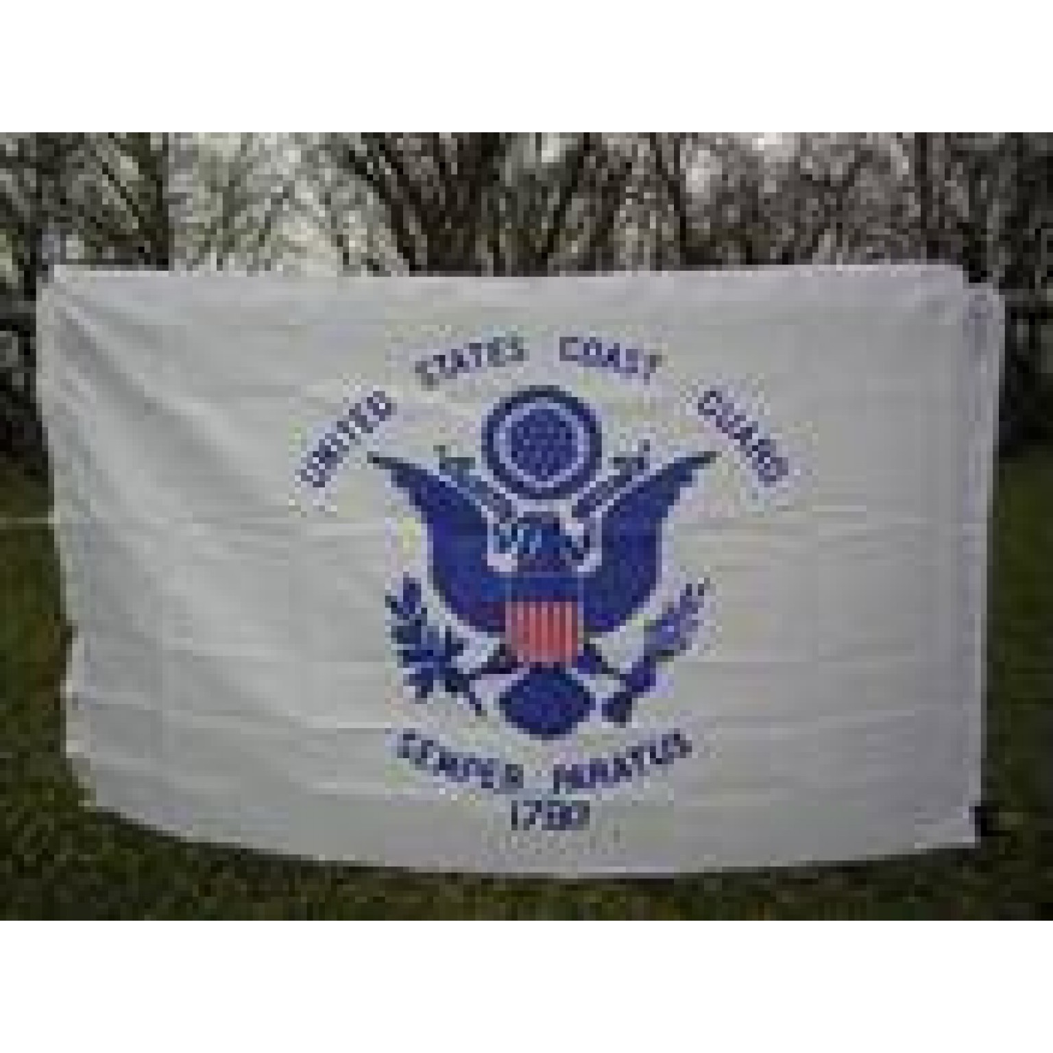US Coast Guard Flags for Sale - Ultimate Flags