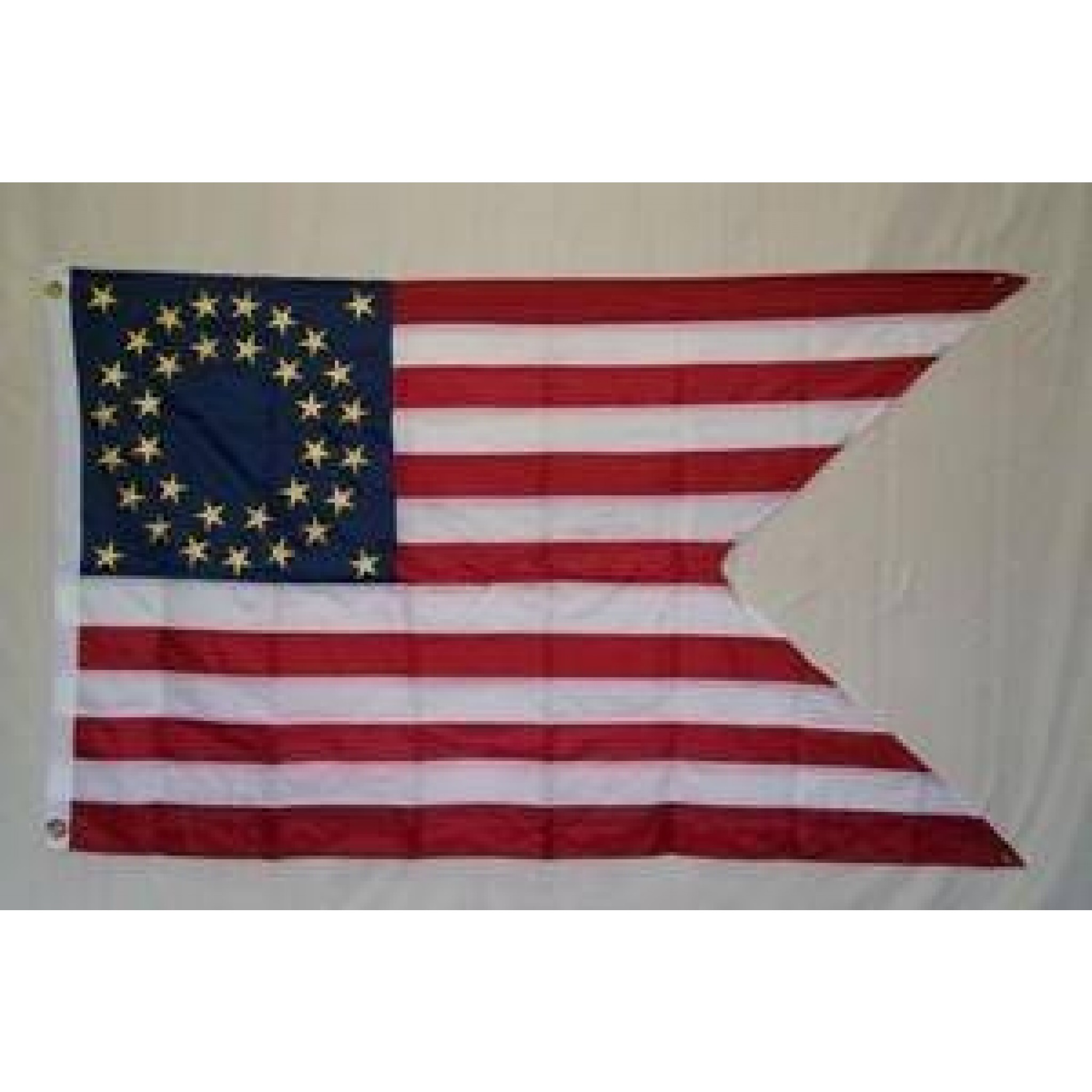 Union Cavalry Guidon Flag Nylon Embroidered 3 x 5 ft.