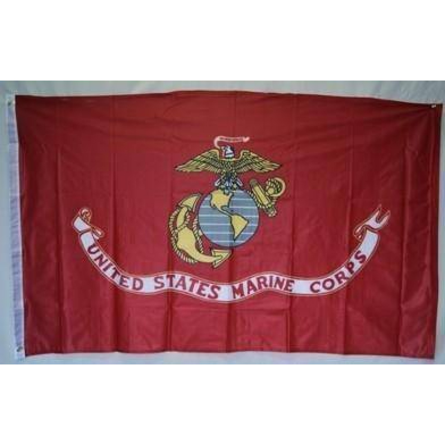 USMC Flag- US Marine Corps Flags - Outdoor Heavy Duty