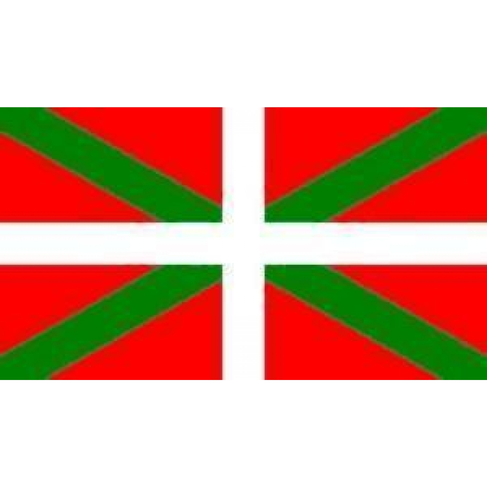 Basque Country (Spain) Flag 3 X 5 ft. Standard - Ultimate Flags