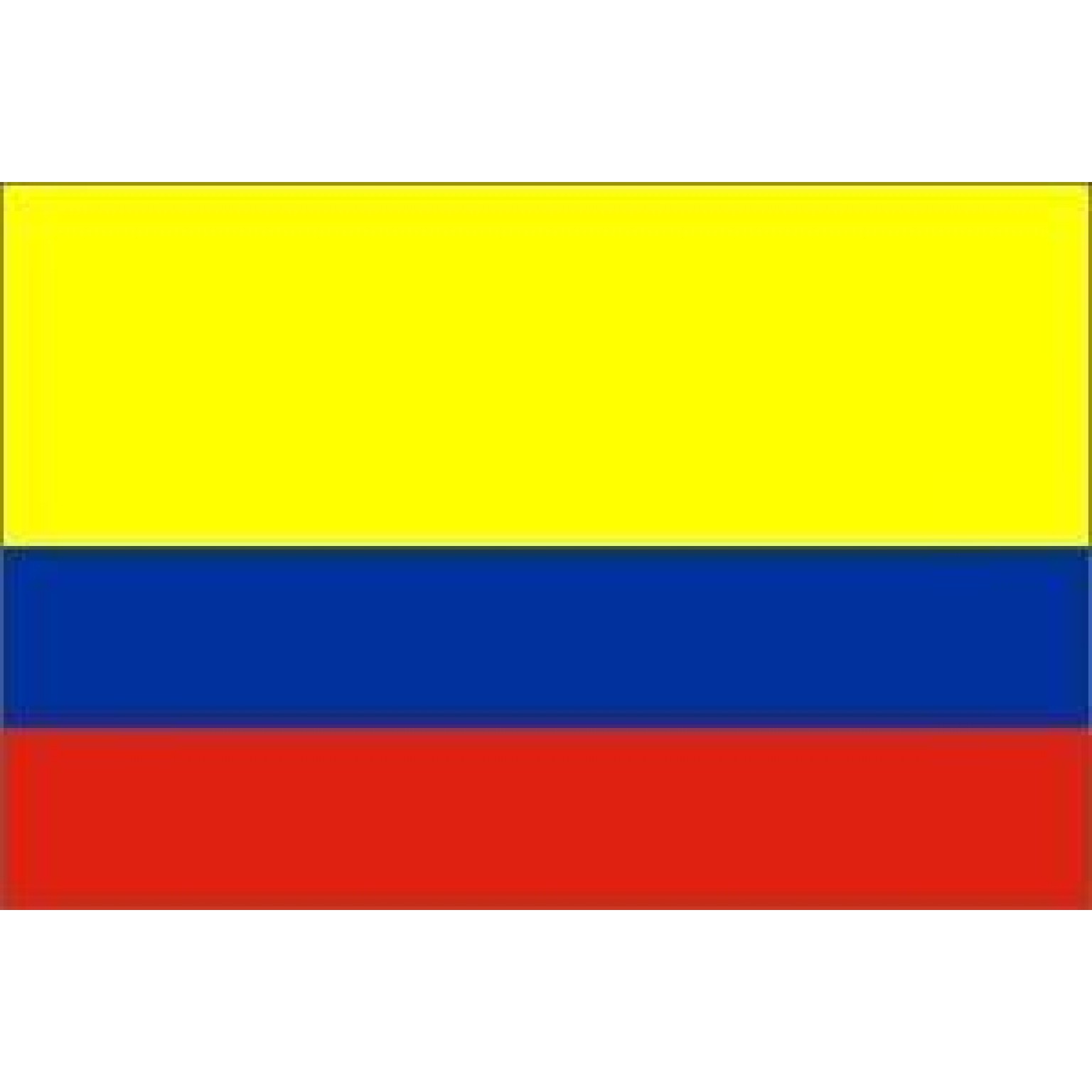 Colombia Flag - Ultimate Flags