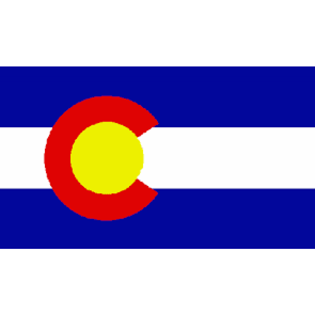 CO Flag - State of Colorado Flag - Ultimate Flags