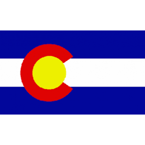 CO Flag - State of Colorado Flag - Ultimate Flags