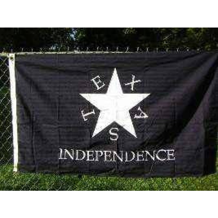 Conrad Texas Independence Flag 3 x 5 ft. (Standard)