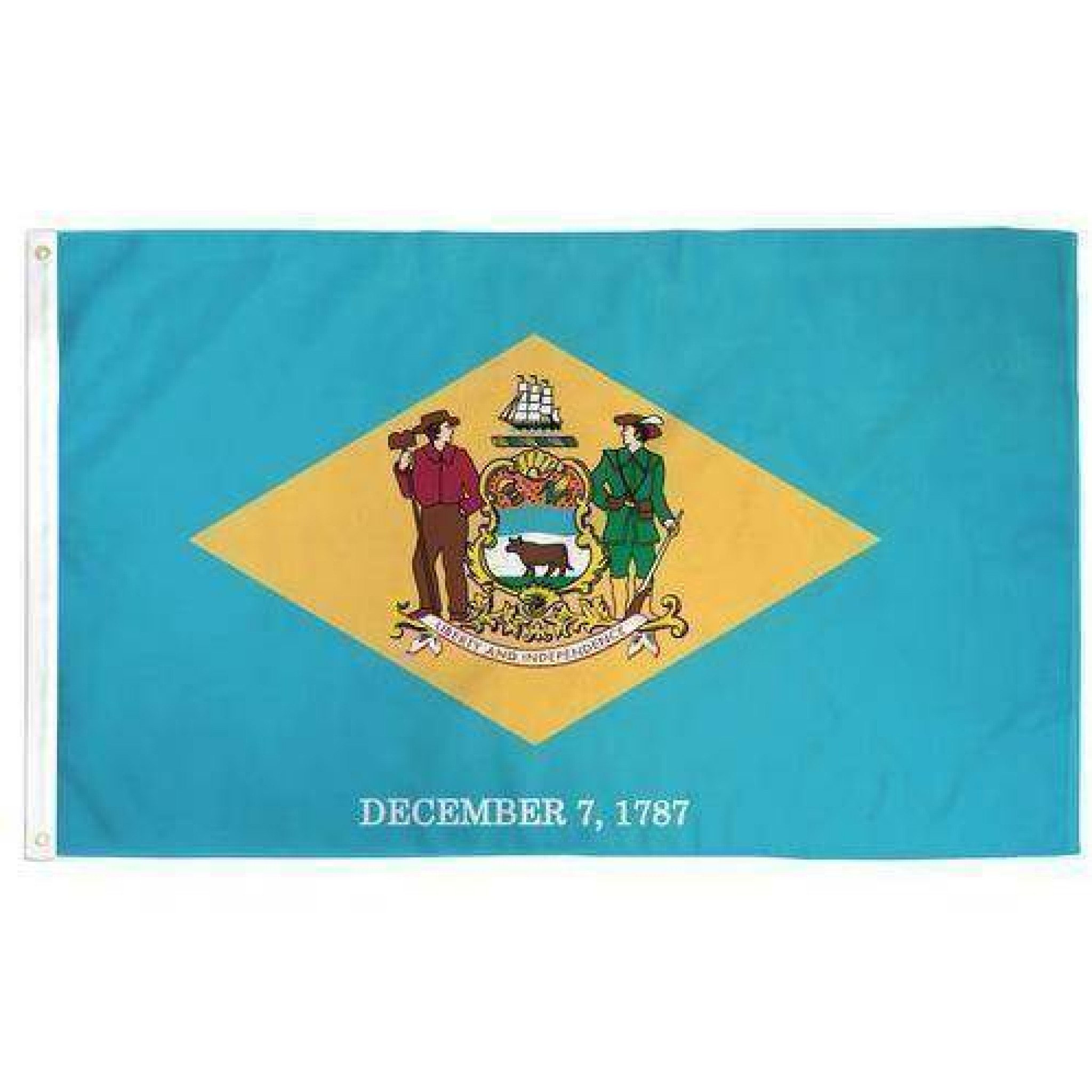 DE Flag - State of Delaware Flag - Ultimate Flags
