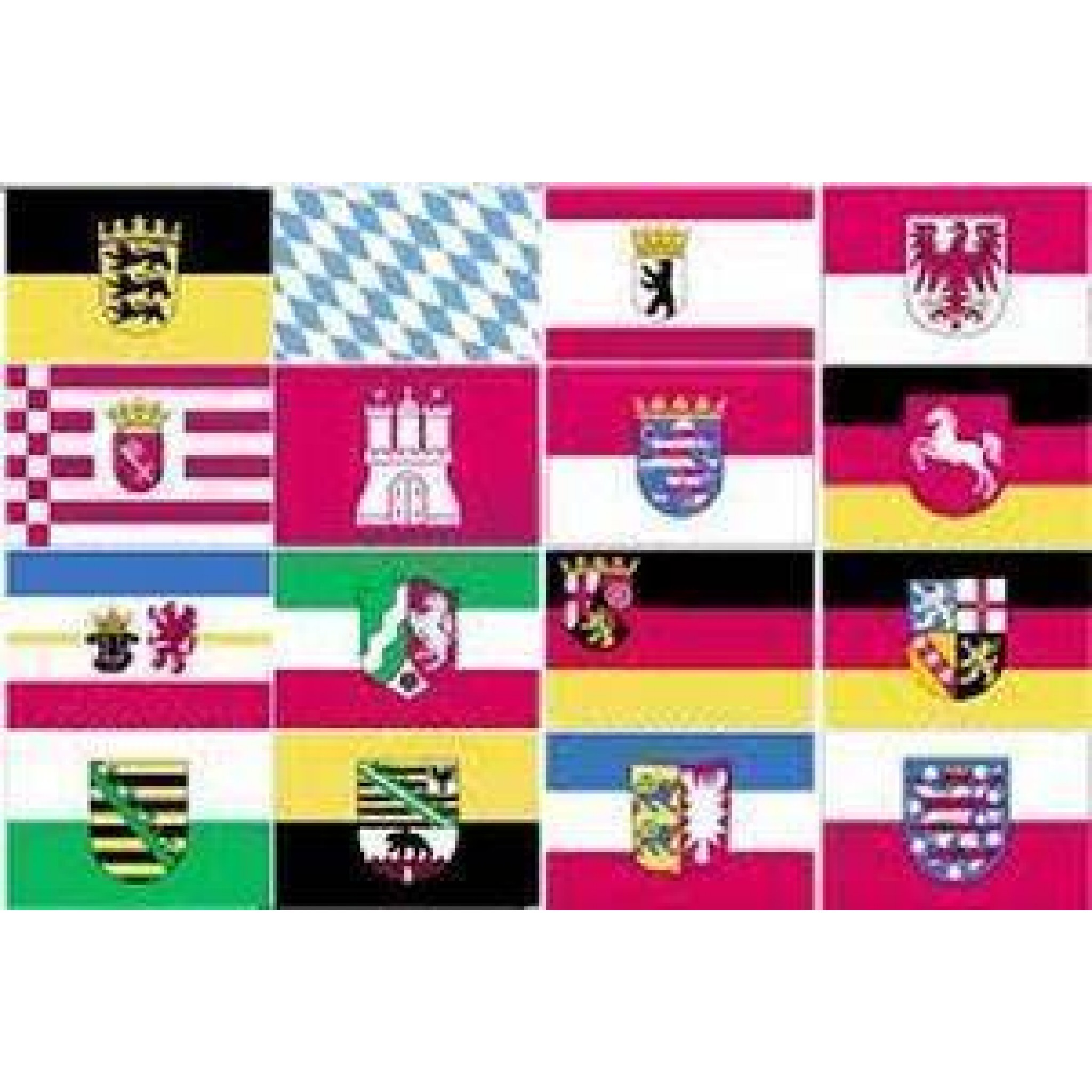 Germany Flag - Ultimate Flags