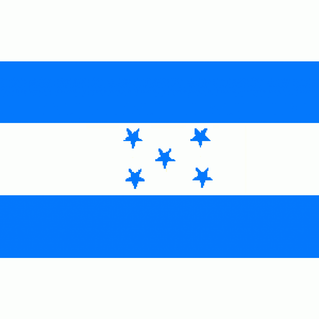 Honduras Flag