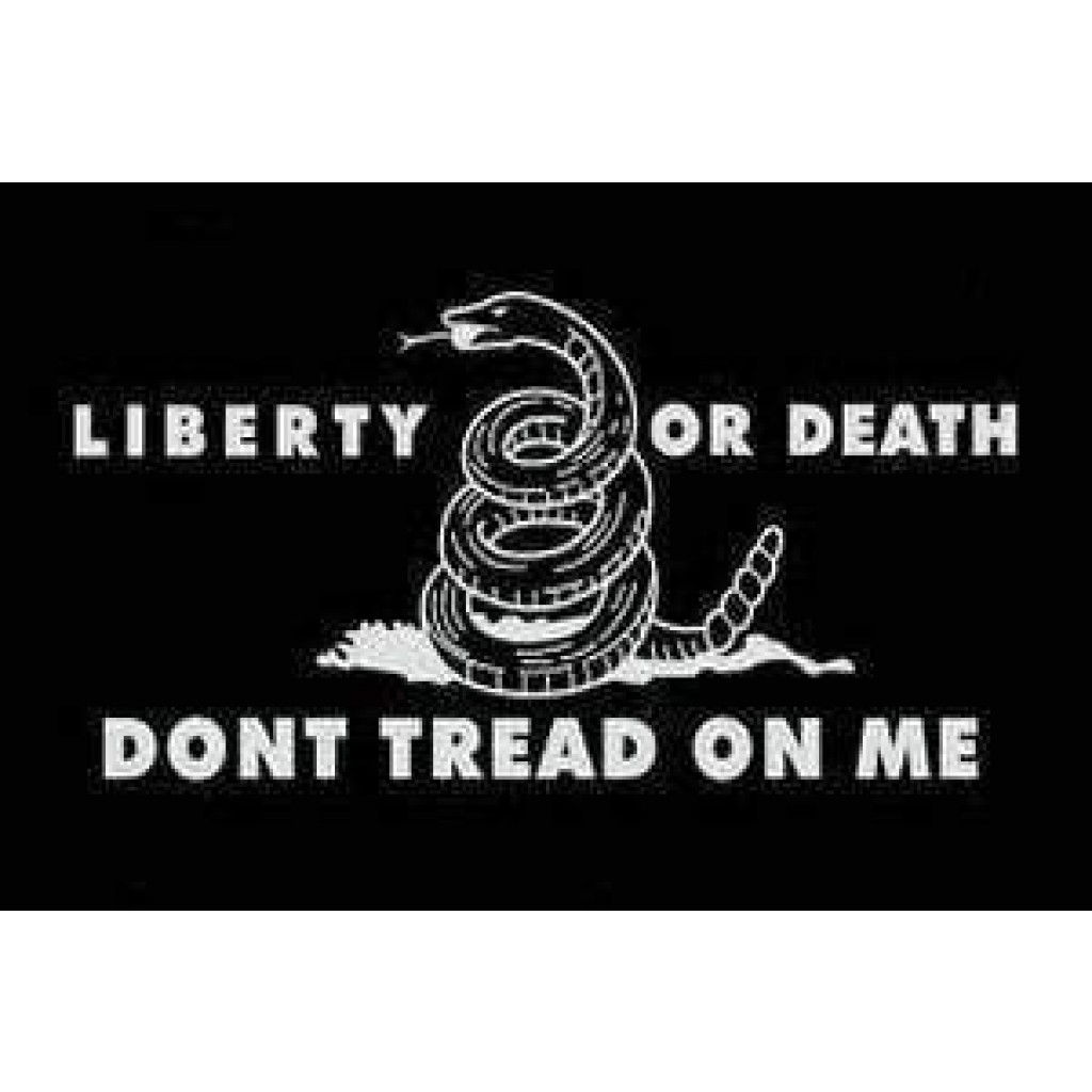 Gadsden Flags (Don't Tread on Me) - Page 2 of 10 Liberty or Death ...