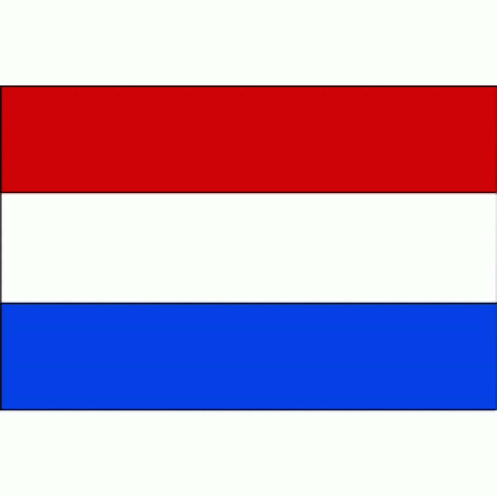 Netherlands Flag