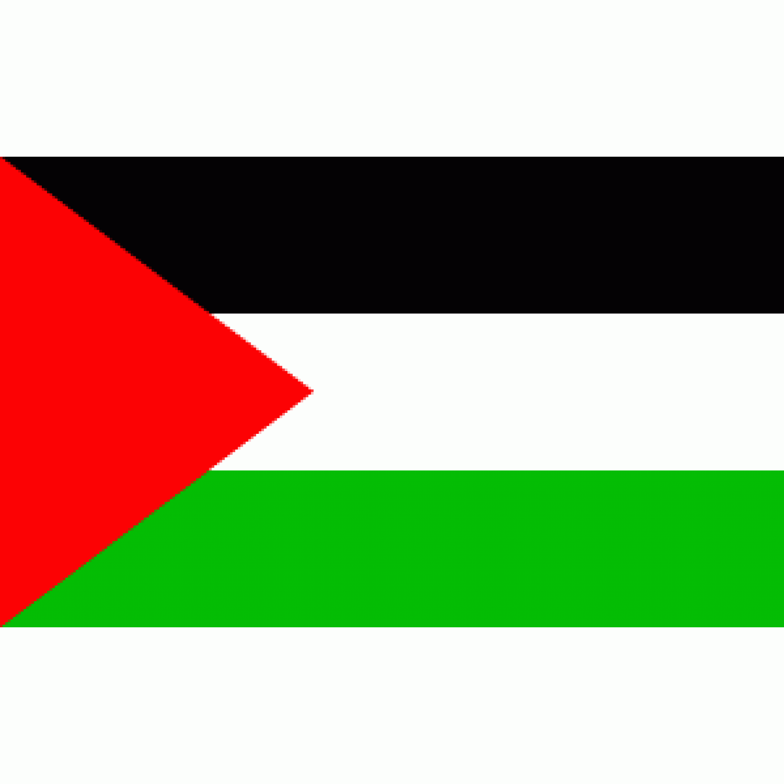 Palestine Flag - Ultimate Flags