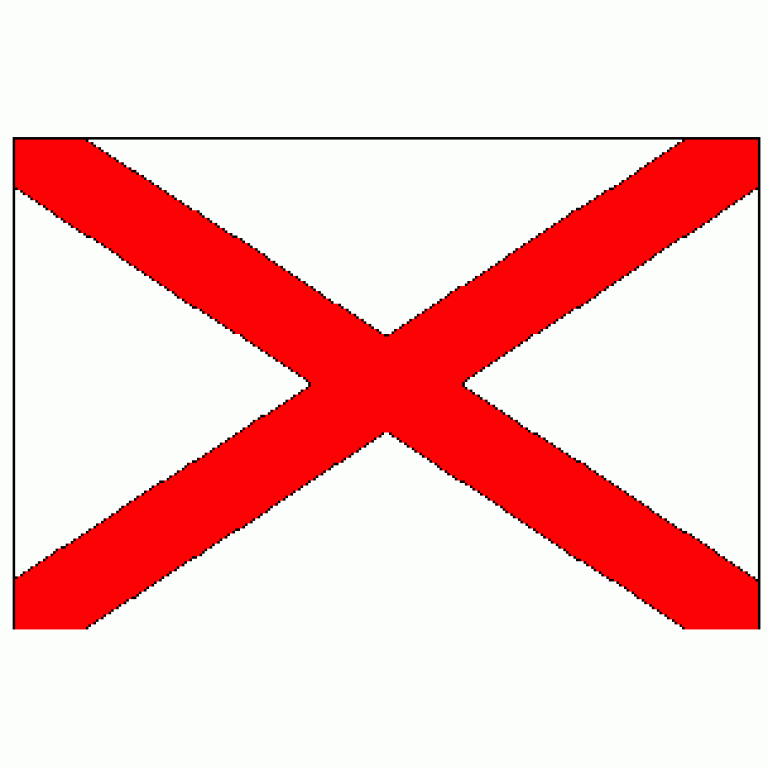 AL Flag - State of Alabama Flag - Ultimate Flags
