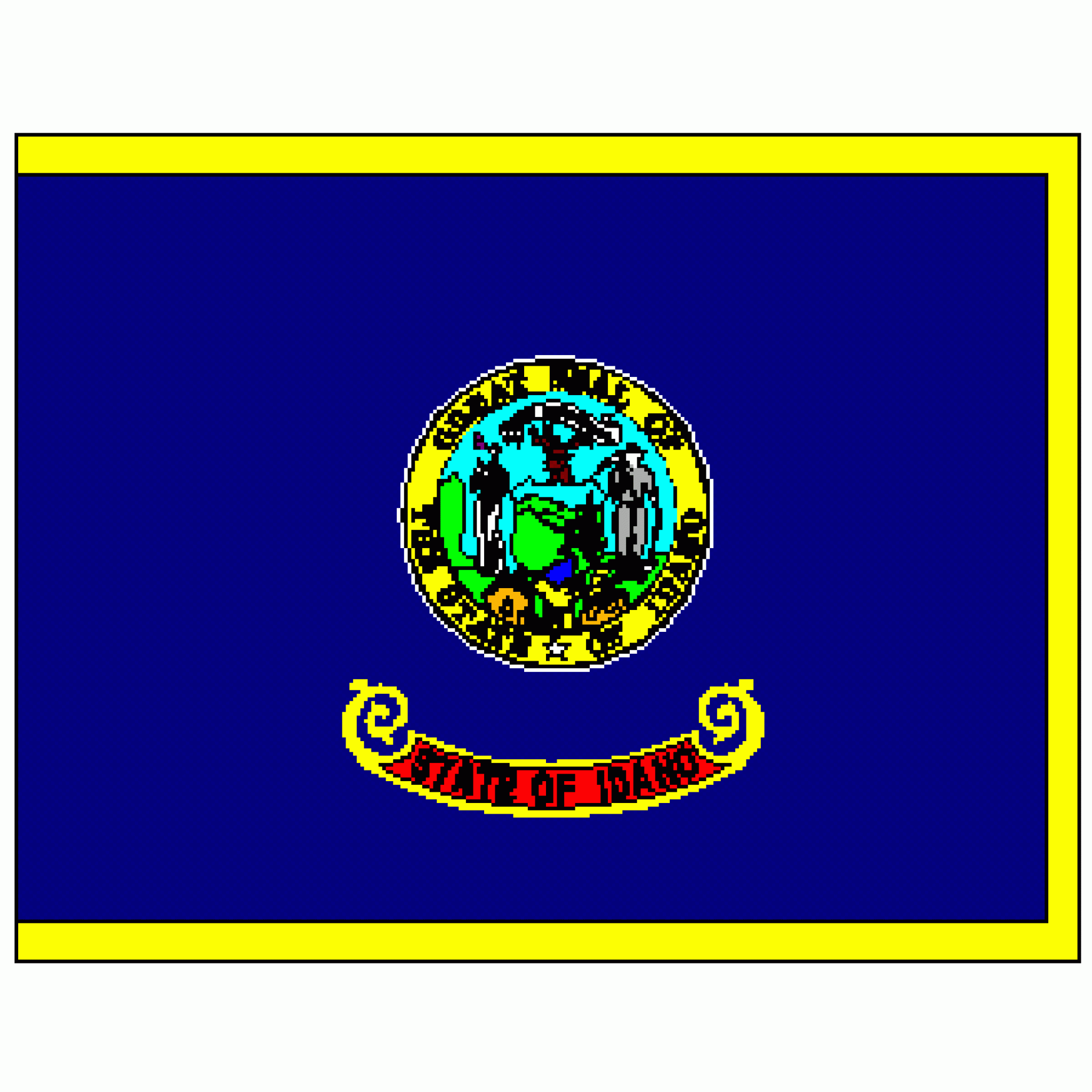 Idaho Flag - Ultimate Flags