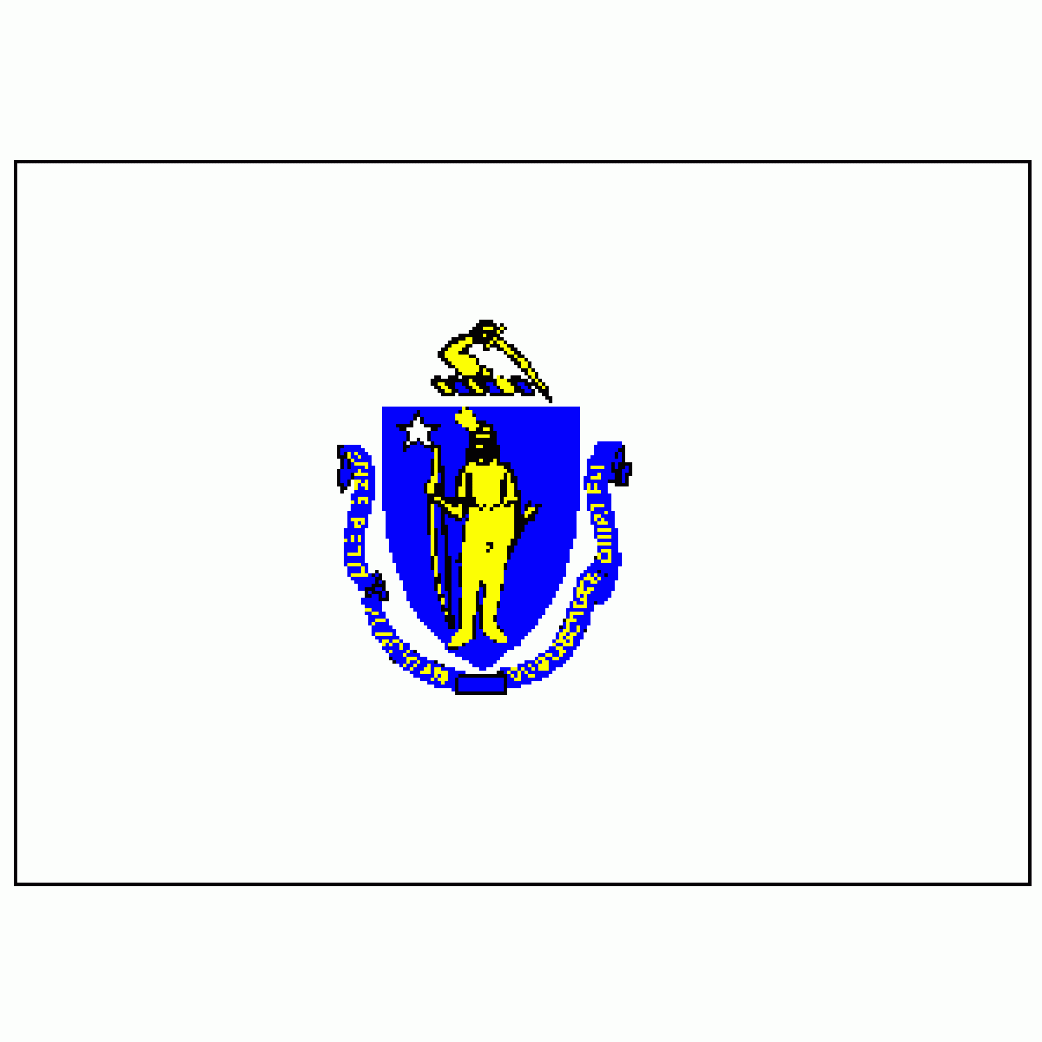 MA Flag - State of Massachusetts Flag - Ultimate Flags