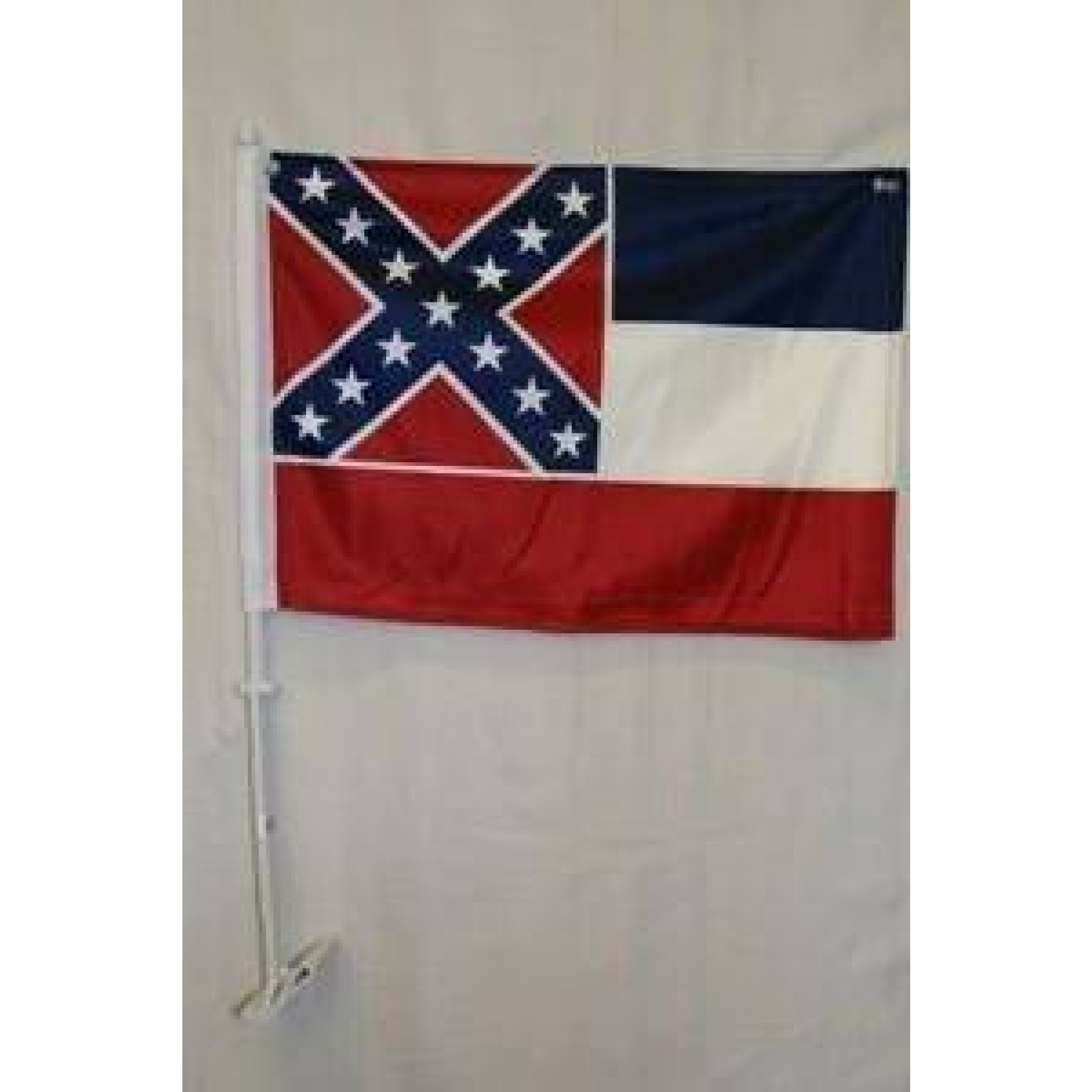 MS Flag - State of Mississippi Flag - Ultimate Flags