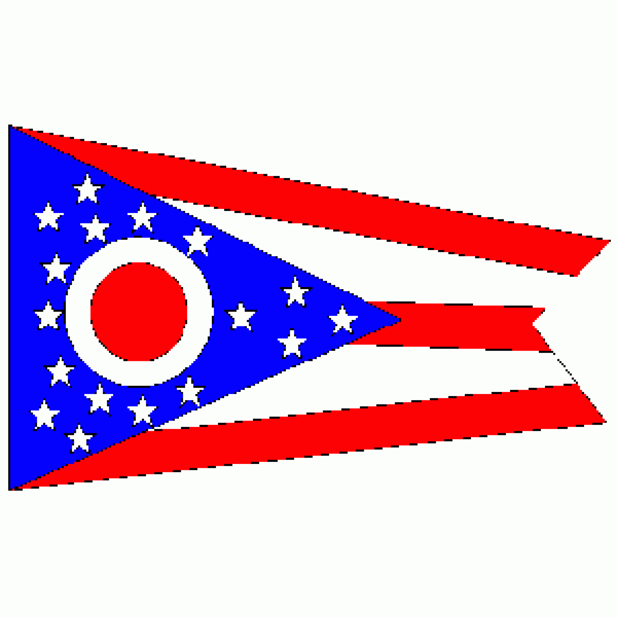 OH Flag - State of Ohio Flag - Ultimate Flags