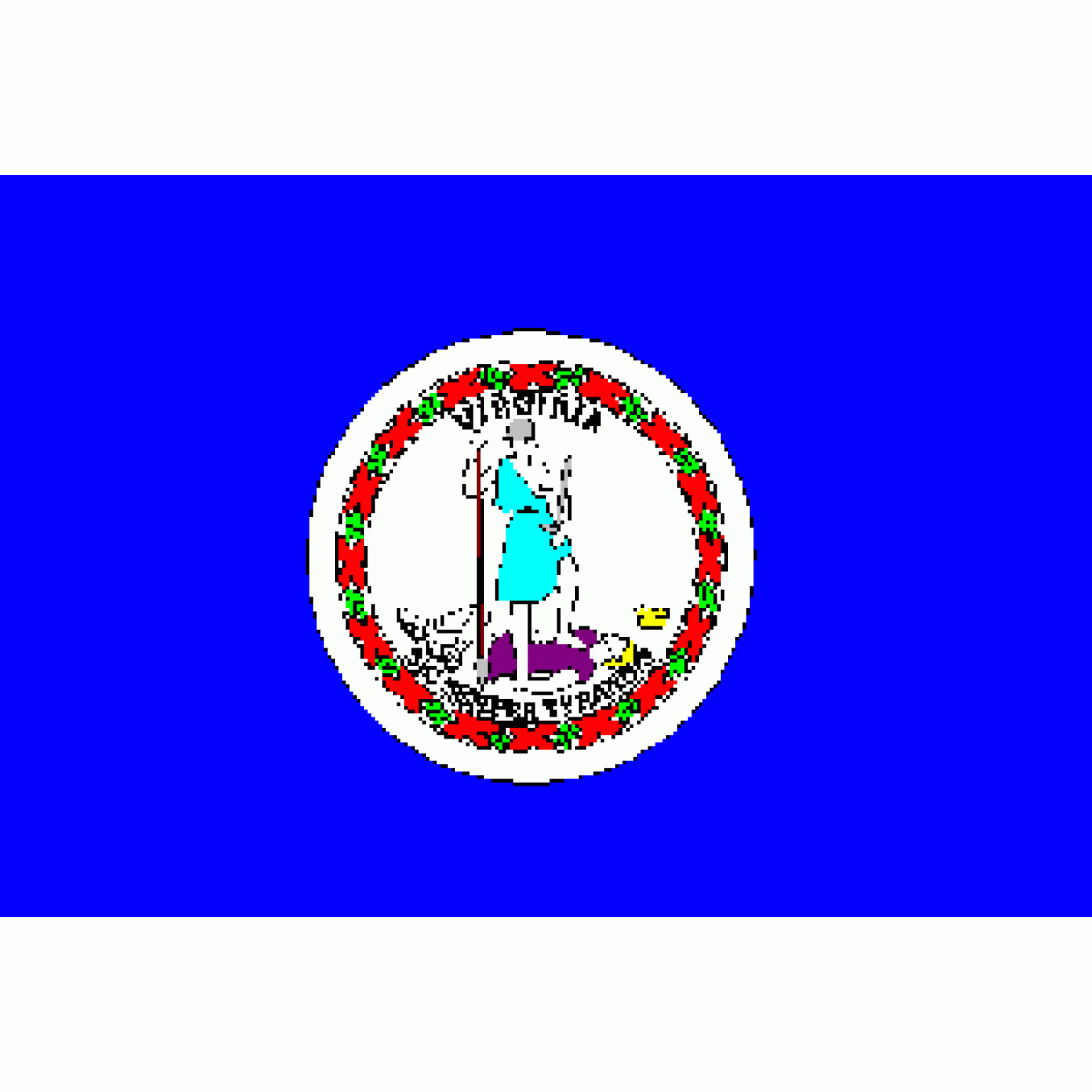 VA Flag - State of Virginia Flag - Ultimate Flags