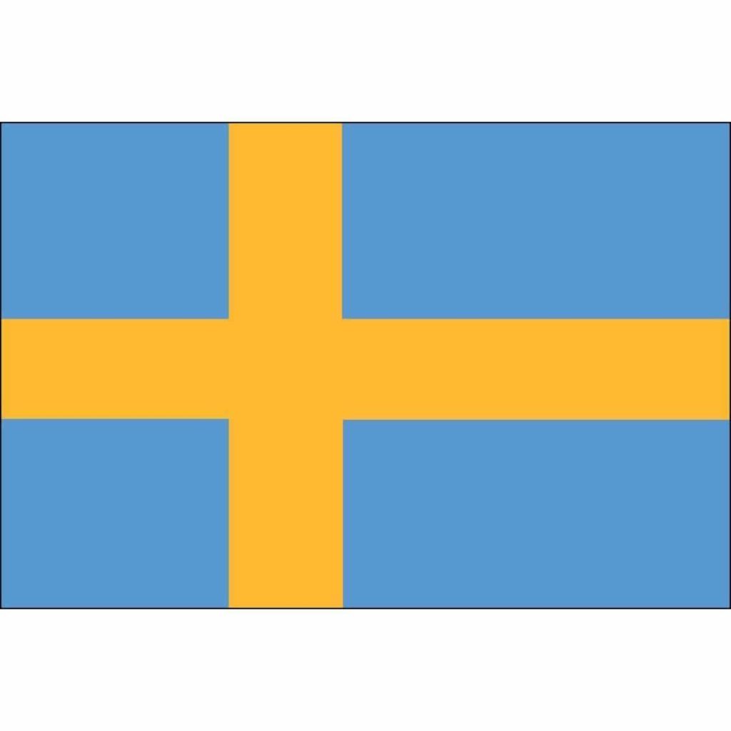 Sweden Flag
