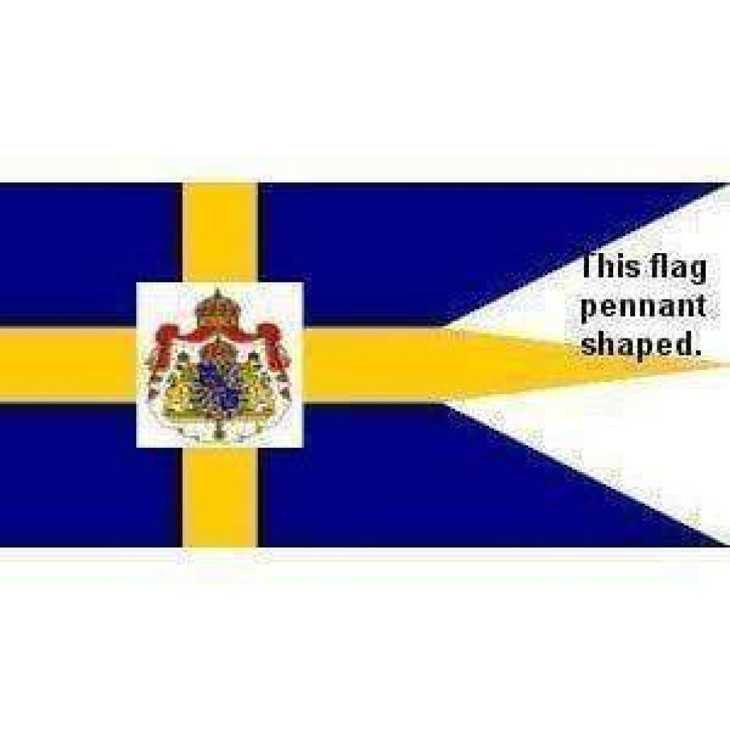 Sweden Flag