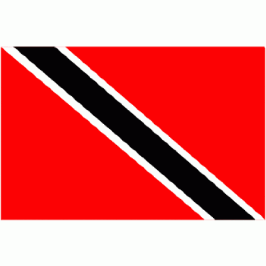 Trinidad & Tobago Flag