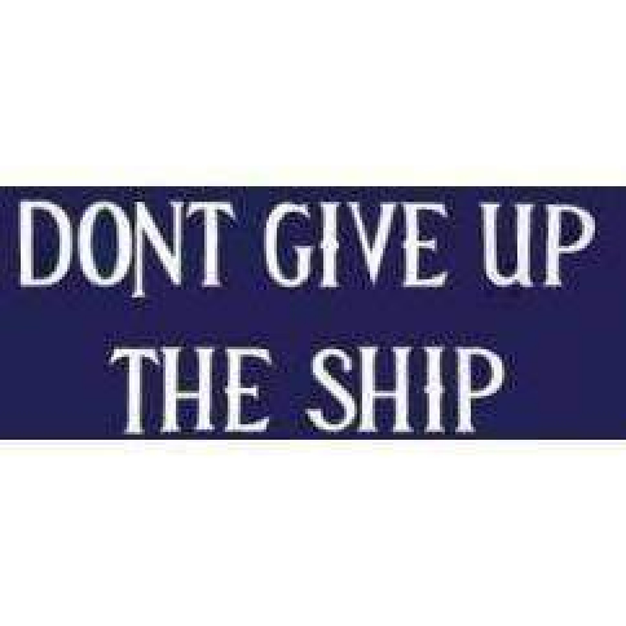 Commodore Perry Flag, Don't Give Up the Ship Flag 3 X 5 ft. Standard