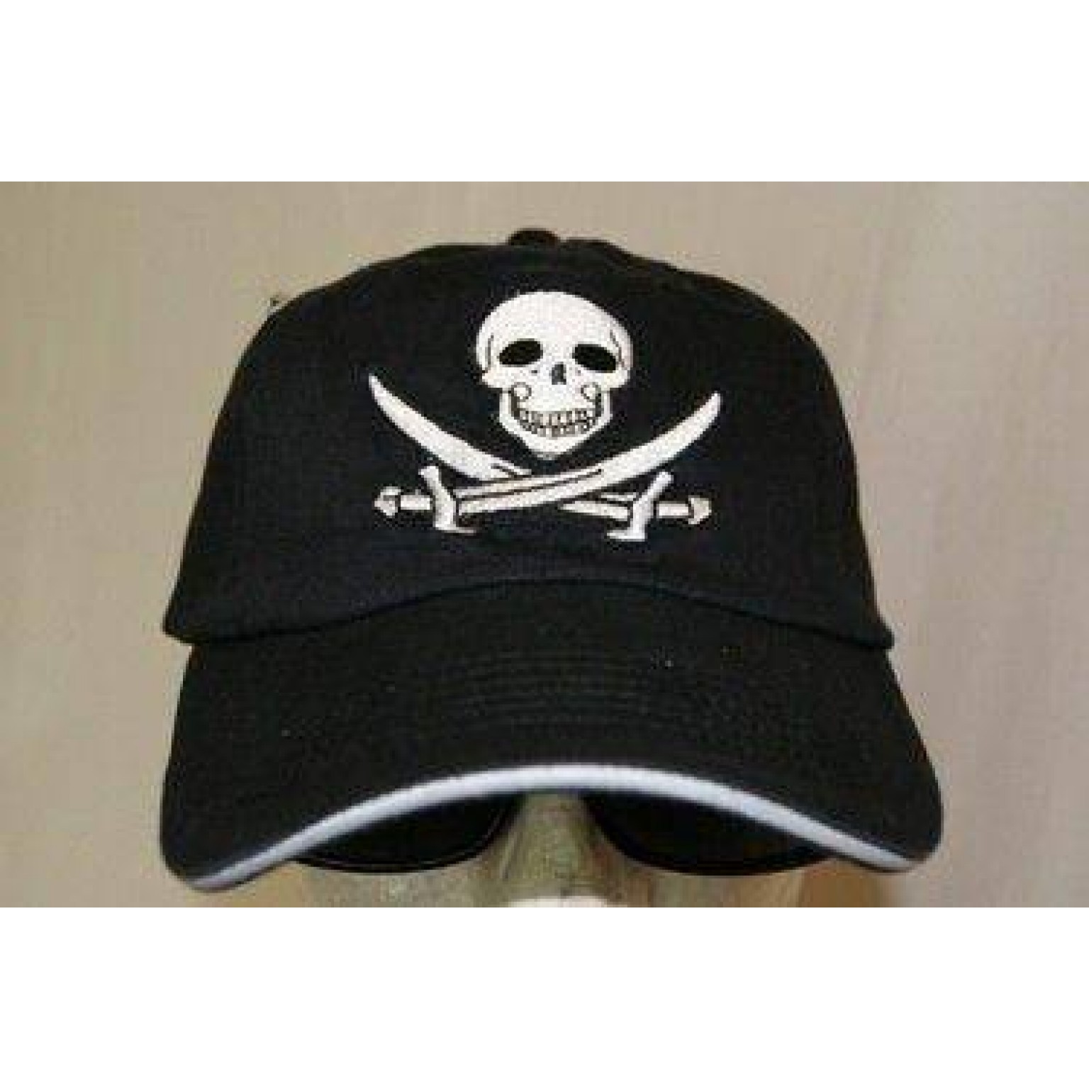 Calico Pirate Cap