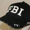 FBI Cap