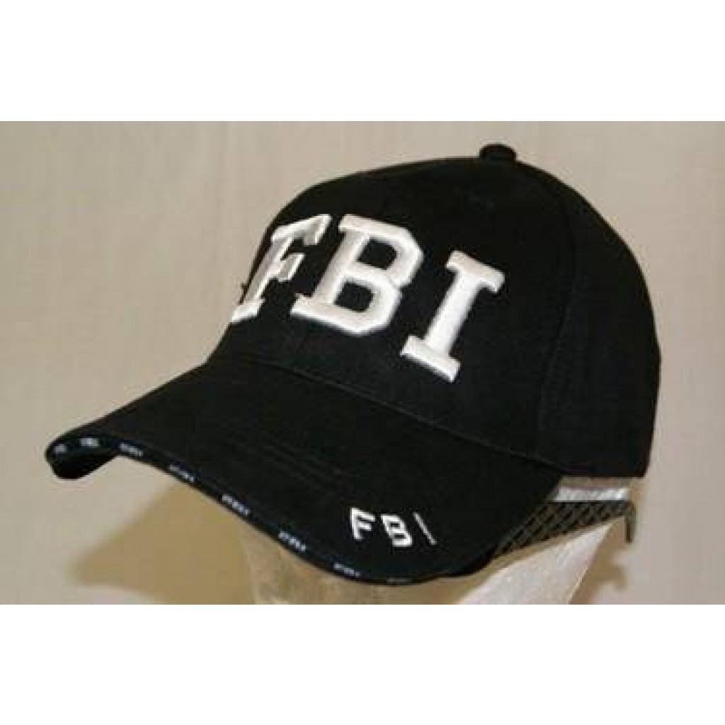 FBI Cap